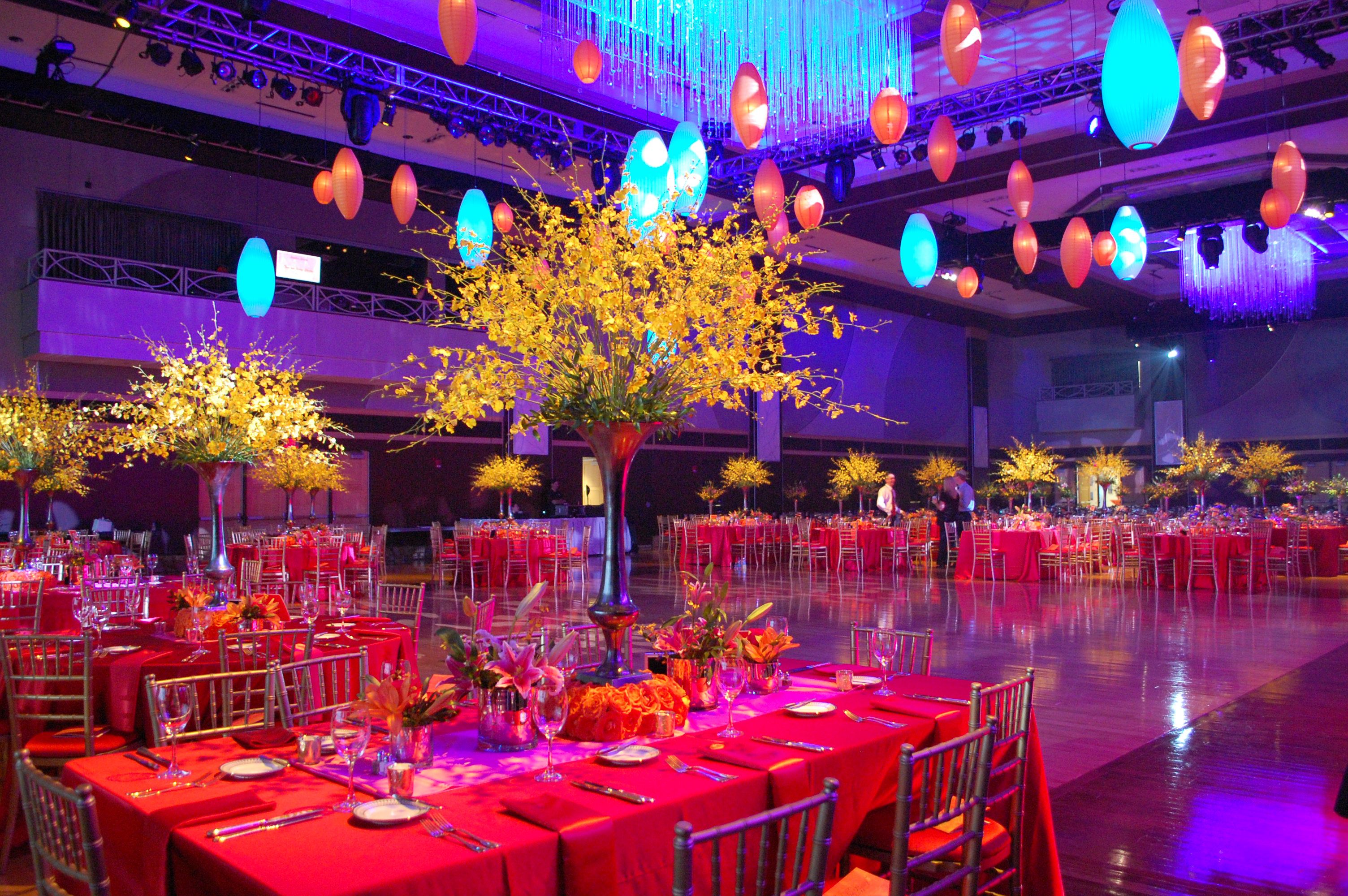Tips para elegir un color en tu evento | Jessica Acuña Events Planner